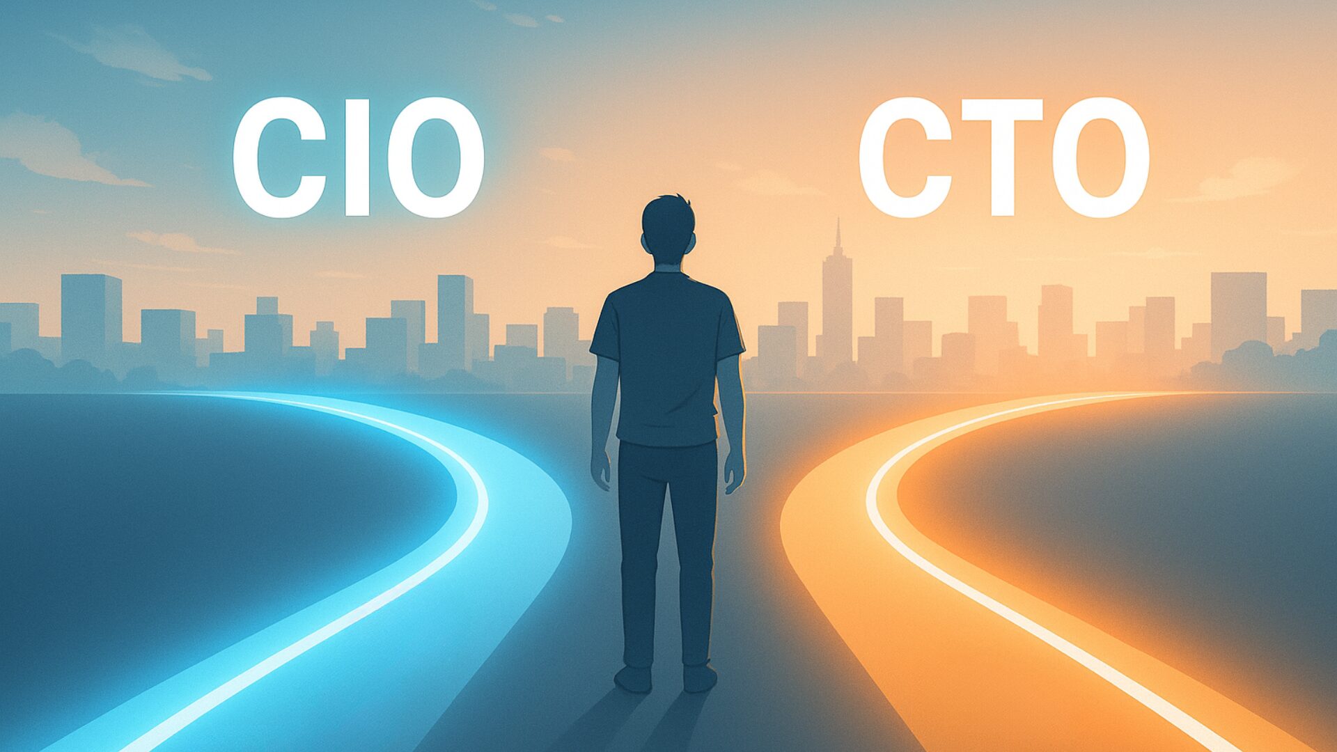 CIOとCTOの違いとは？社内SEから経営層になるためのキャリア戦略 - 社内SEねっと（shanaise.net）